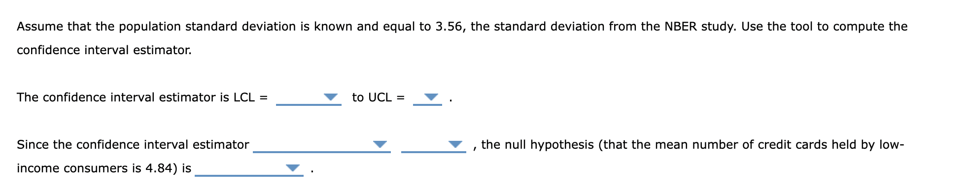 Solved 6. Hypothesis tests and confidence interval | Chegg.com