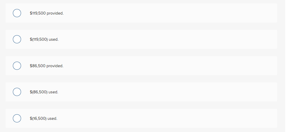 Solved Bagrov Corporation had a net decrease in cash of | Chegg.com