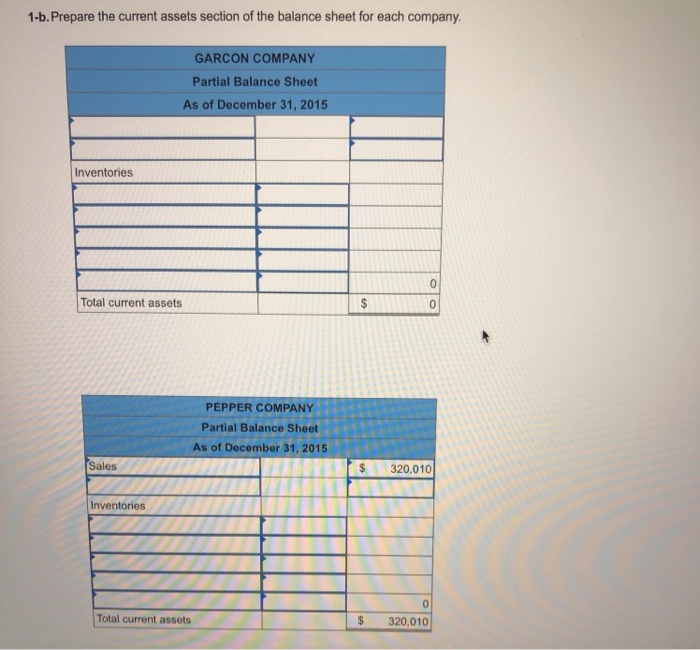 Solved Exercise 14-9 Prepare financial statements for a | Chegg.com