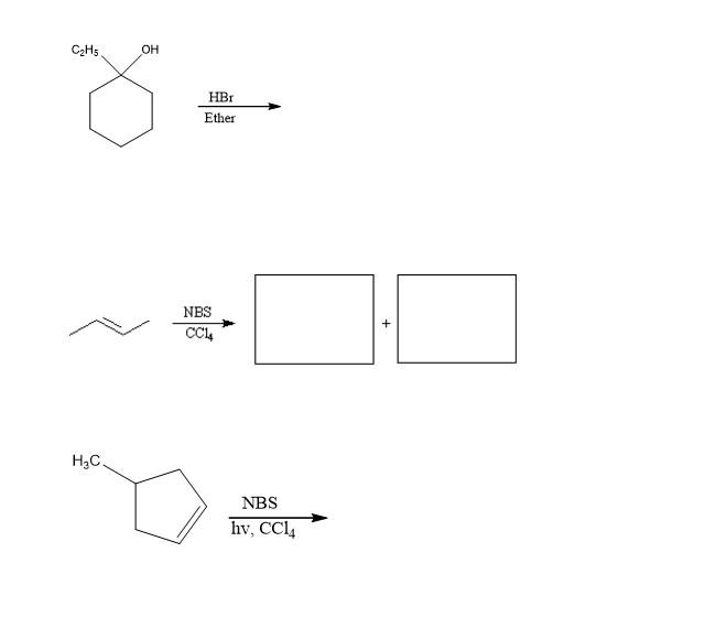 Solved Complete the Following Reactions Pyridine SOCl2 | Chegg.com