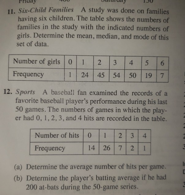 Solved Duuduy 1J0 rruay Sir-Child Families A study was done | Chegg.com