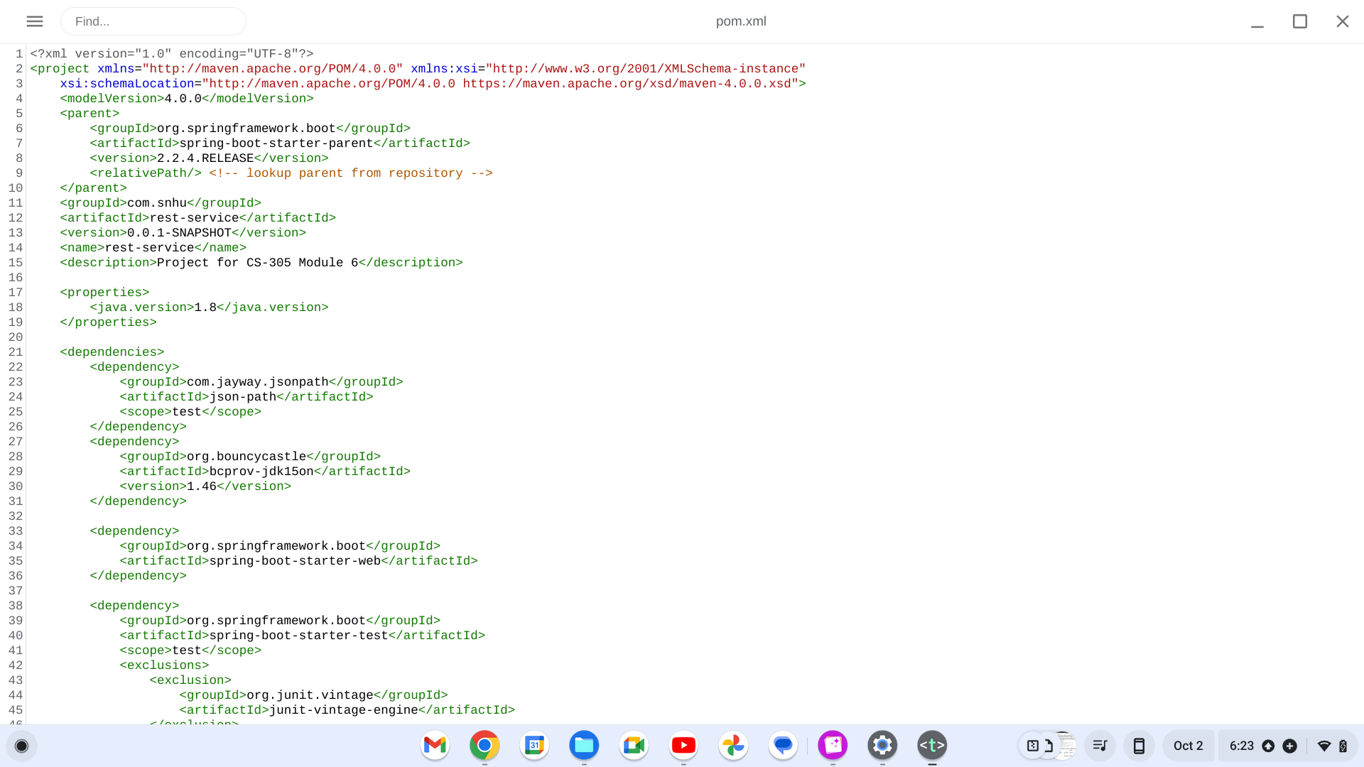 Solved As a software developer who develops secure code, you | Chegg.com