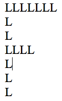 Solved C. The Navon stimuli are excellent for parsing local | Chegg.com