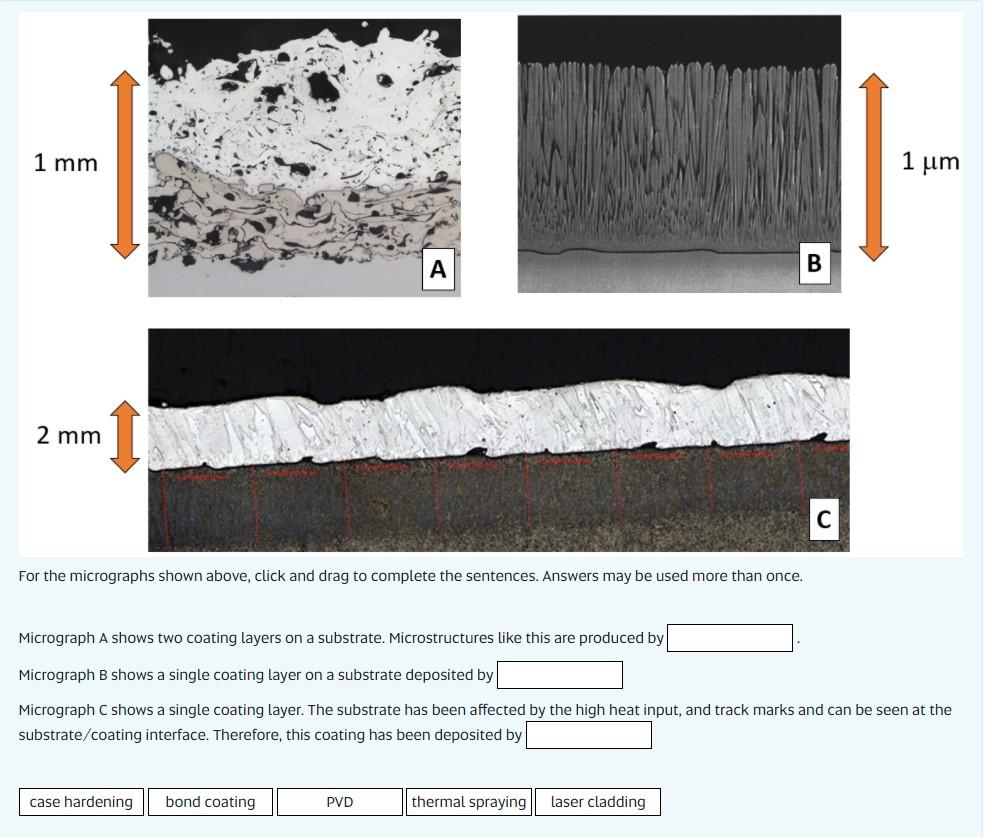 Solved Hydrogen is iron. It will be element in iron and will | Chegg.com