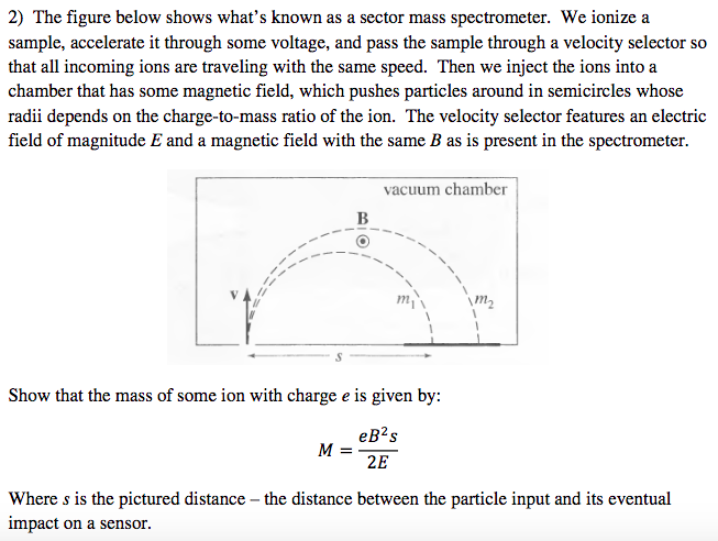 Solved 2) The figure below shows what's known as a sector | Chegg.com