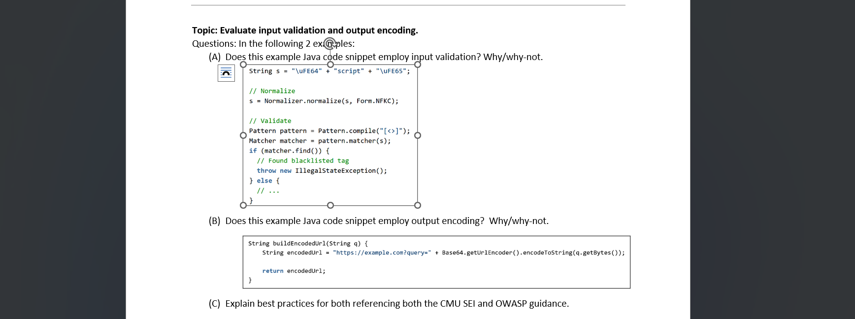 Solved I have uploaded this one before and i got a | Chegg.com