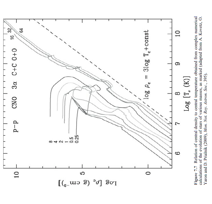 Solved Homology Analysis Of The Stellar Structure Equations