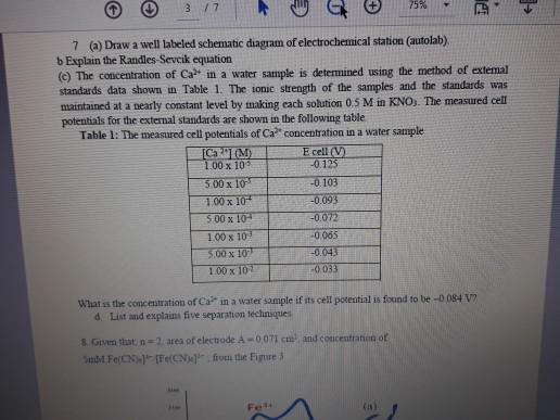 Solved please help with 7c | Chegg.com