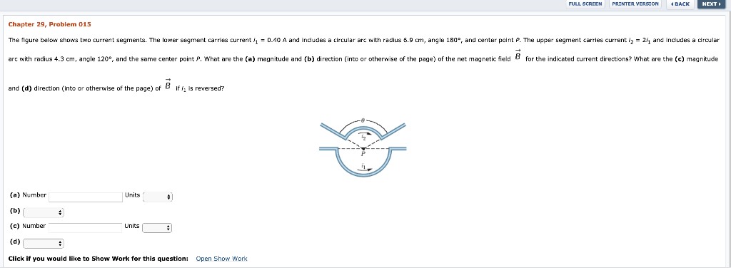 Solved FULL SCREEN PRINTER VERSION 4 BACK NEXT Chapter 29, | Chegg.com