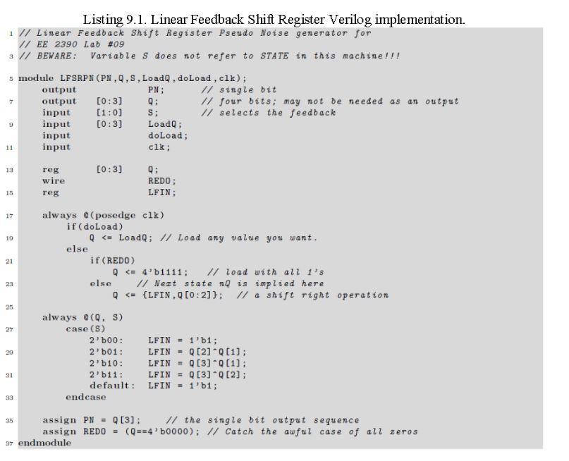 Solved 1. Complete the state transition/output table for the | Chegg.com