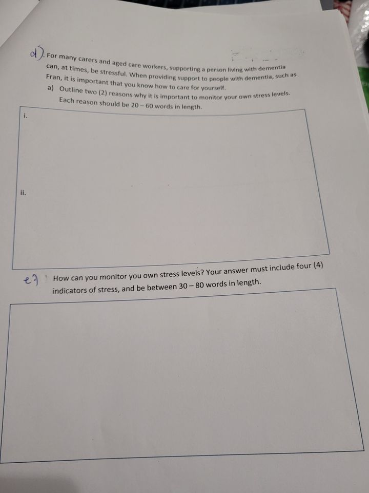 Solved To complete this part of the assessment, read the | Chegg.com Solved To complete this part of the assessment, read the | Chegg.com
