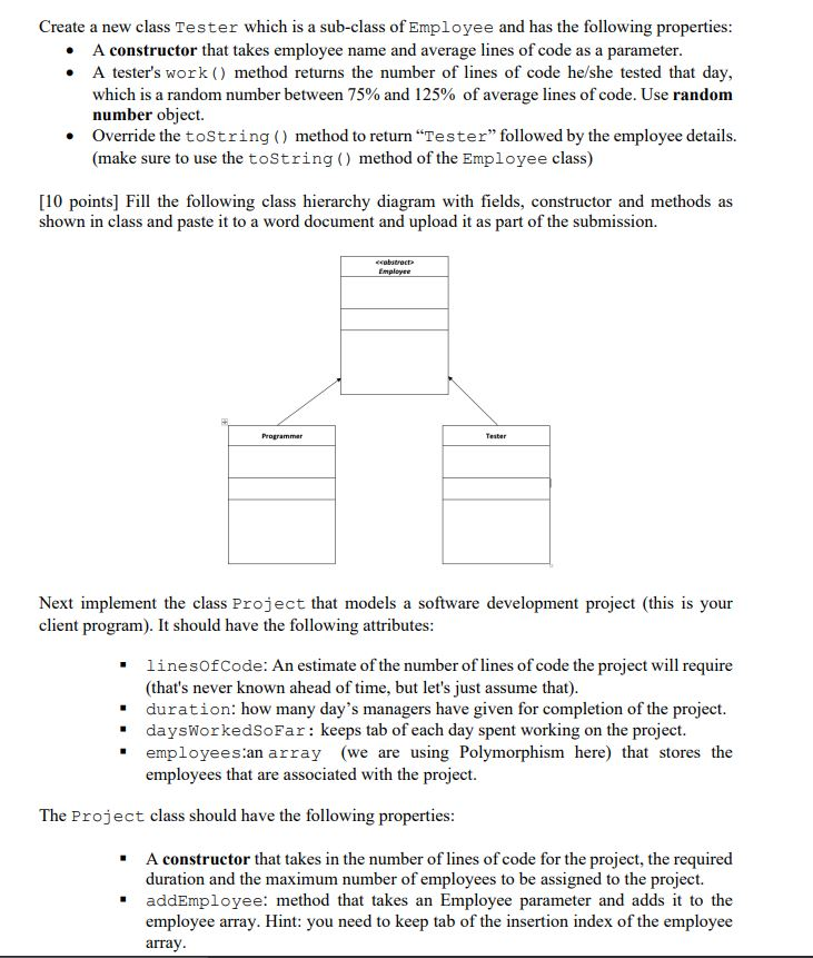 Solved Part 2 [70 points): Coding Exercise A company has the | Chegg.com