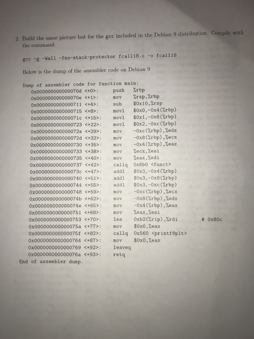 CS 3433 - Principles of Computer and Information | Chegg.com