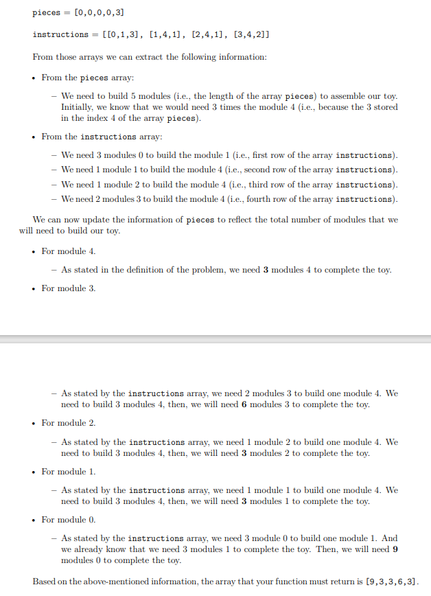 Solved Exercise 2 (35 points). Graph Algorithms The | Chegg.com