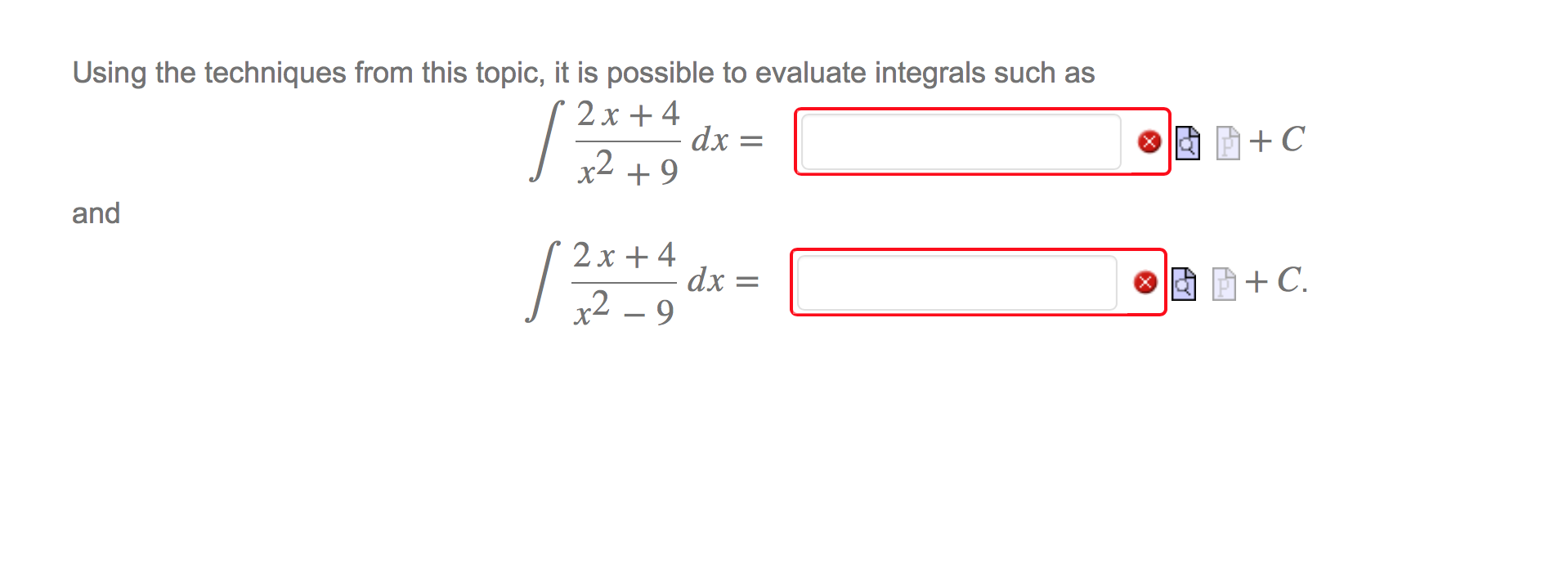 Solved Using the techniques from this topic, it is possible | Chegg.com