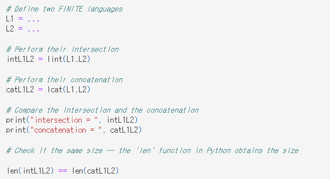 Solved For any two languages L1 and L2, their intersection | Chegg.com