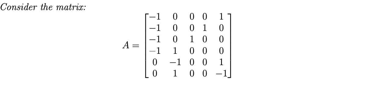 Solved 1) Draw a directed graph with numbered edges and | Chegg.com