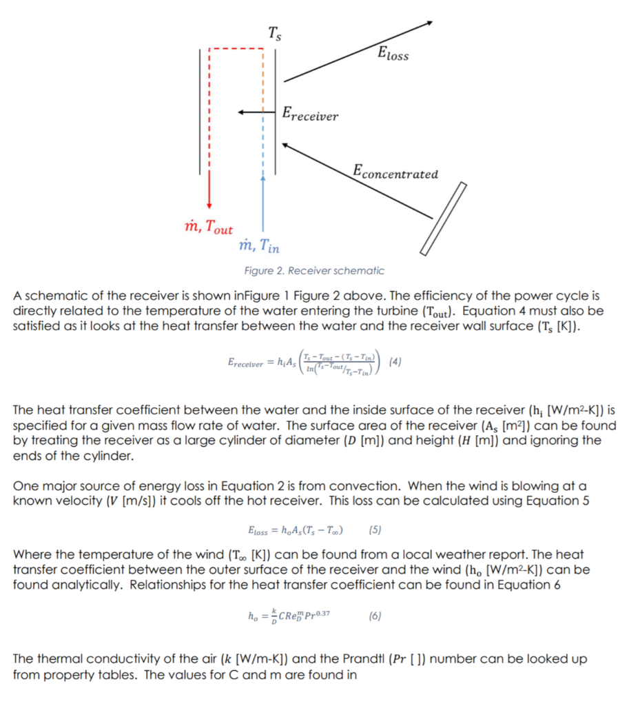 Heat Transfer Analysis with MATLAB Heat Transfer | Chegg.com