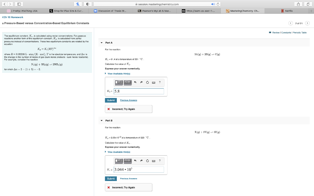Solved D h 0 session.masteringchemistry.com | Pretty | Chegg.com