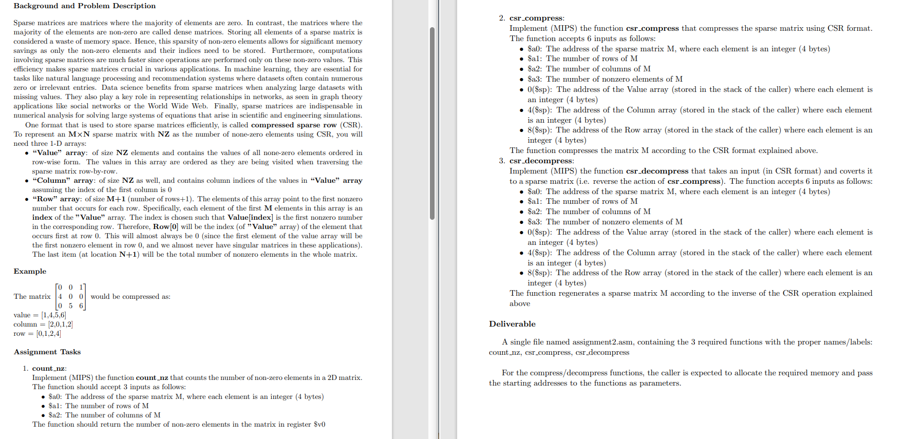 Solved please solve my HW in mips assembly language (mars) | Chegg.com