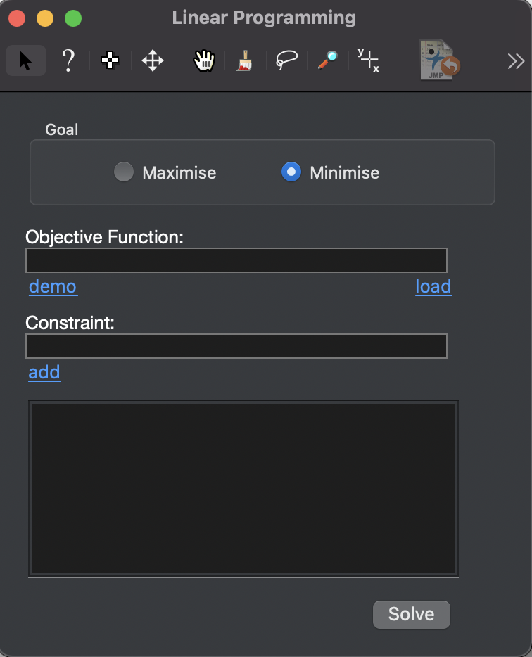 Solved PLEASE USE LP_SOLVER IF POSSIBLE. I NEED TO BE ABLE | Chegg.com