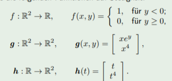 Solved Multivariate differential calculus Differential | Chegg.com