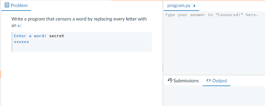 Solved Problem program.py > Type your answer to "Layers" | Chegg.com