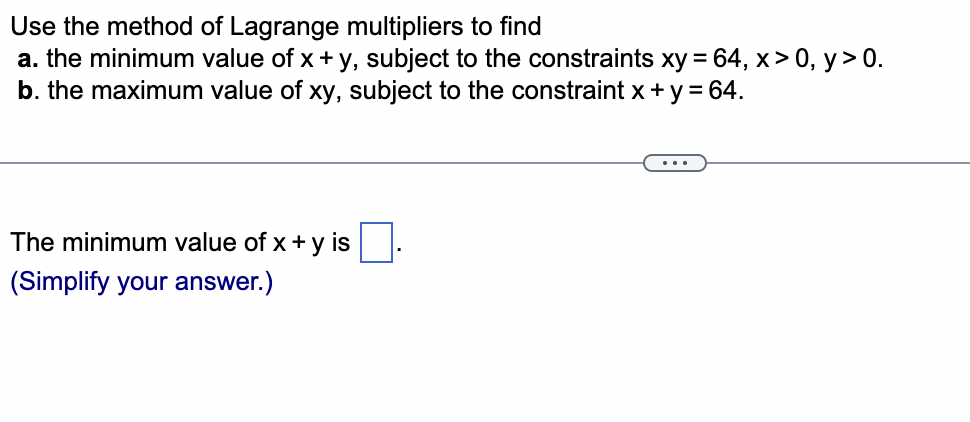 Solved Find the points on the ellipse x2+3y2=1 where | Chegg.com