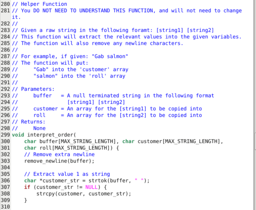 Solved restaurant is implemented as a linked list of tables, | Chegg.com