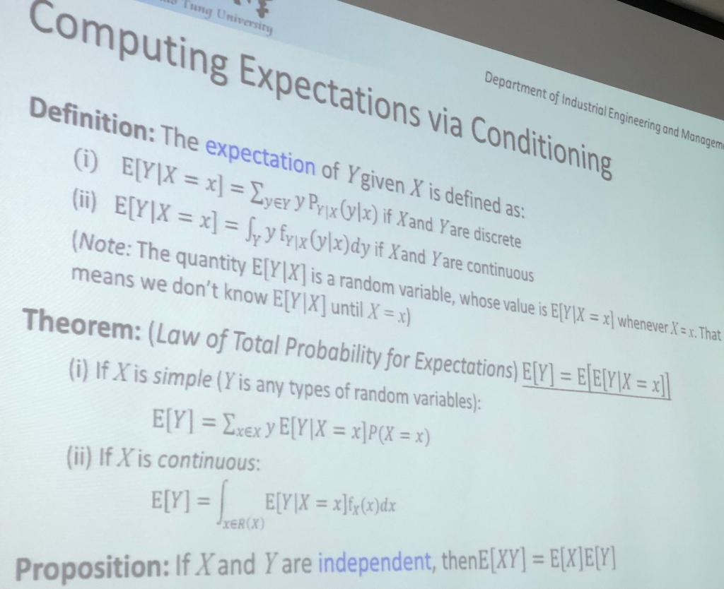 Solved hw1 Computing Expectation via Conditioning A miner is | Chegg.com