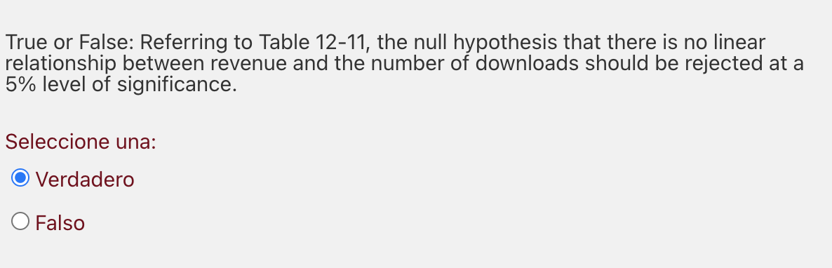 Solved TABLE 12-11 A computer software developer would like | Chegg.com