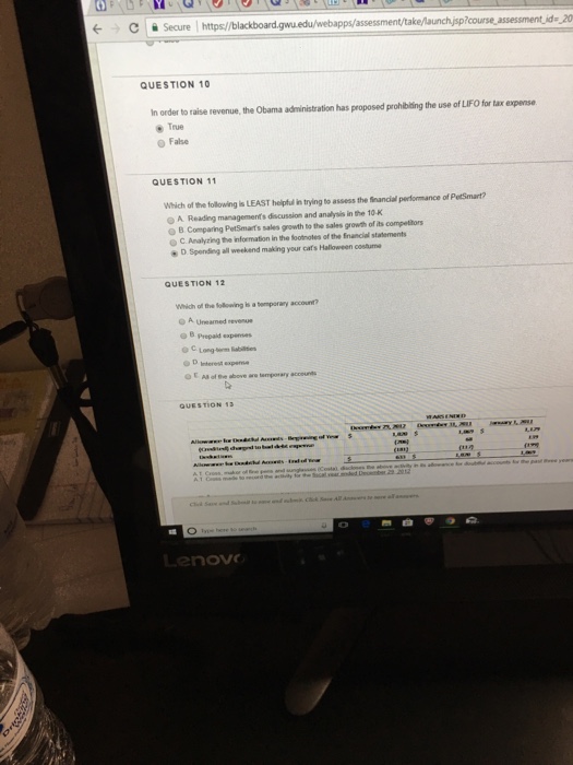 Solved > C secure 1 https/ ps/ course assessment id 20 | Chegg.com