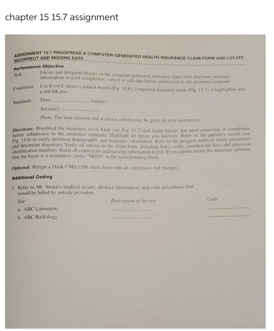 Solved following are the fig.15.7 and fig.15.6 chapter | Chegg.com