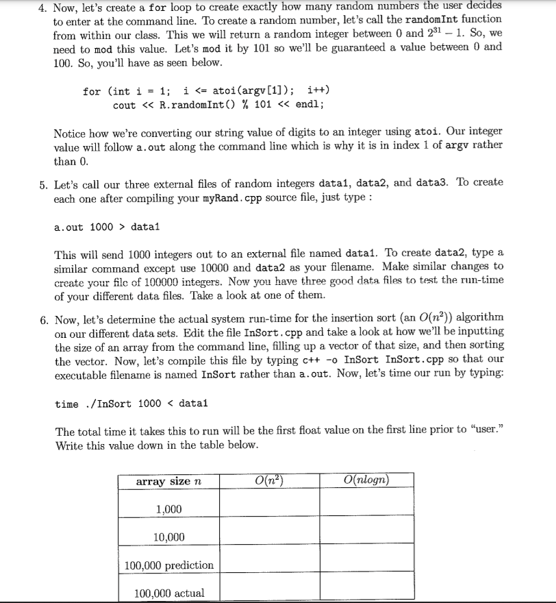 Solved Lab Summary In this final lab, students will practice | Chegg.com