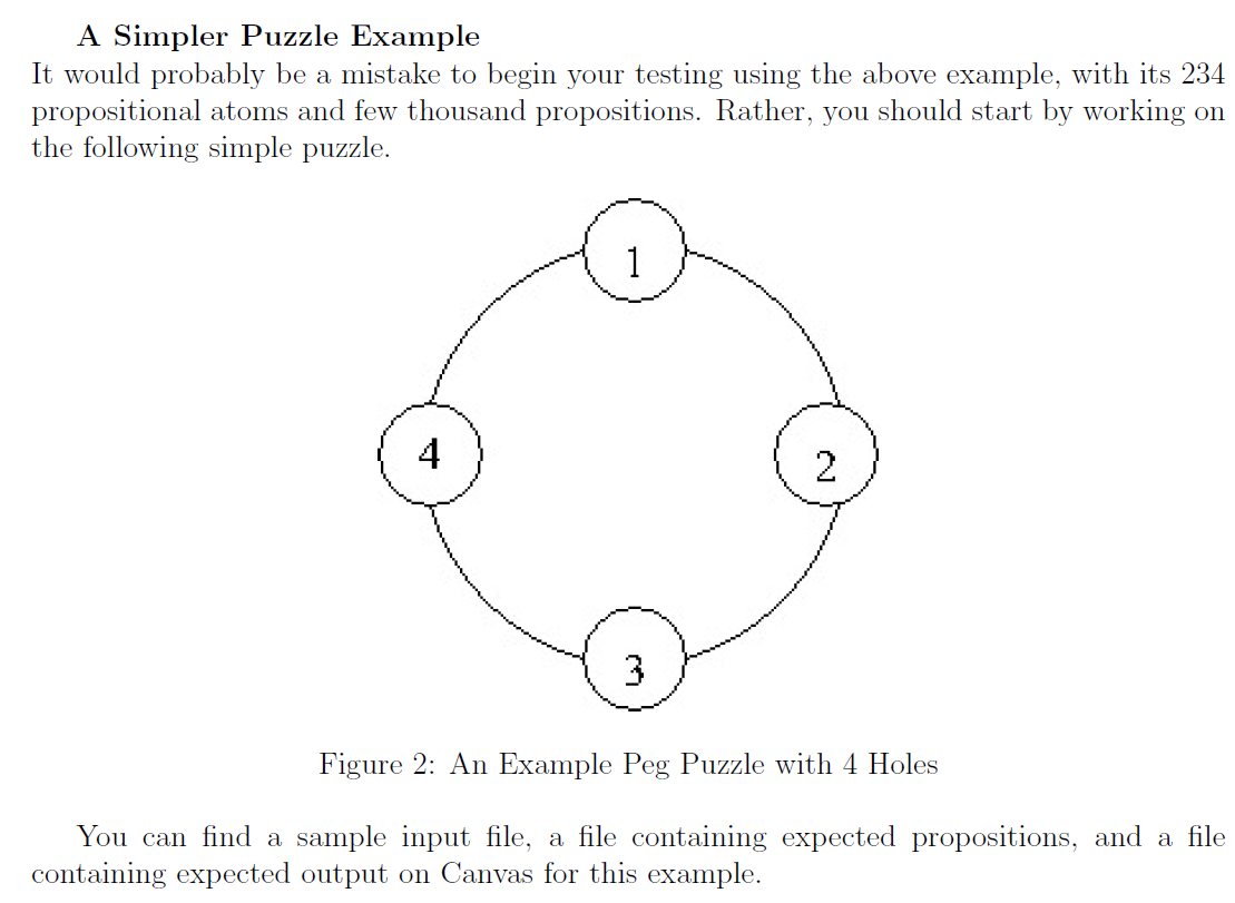 Recall the Davis-Putnam algorithm, we can use it to | Chegg.com
