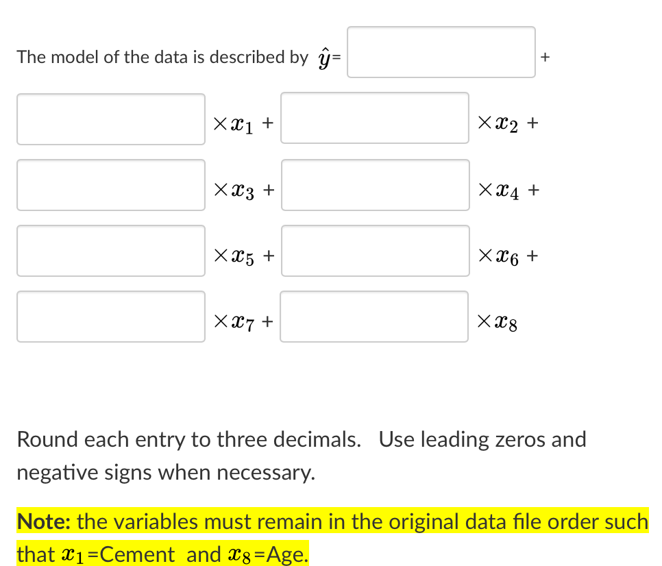 Solved SUMMARY OUTPUT Regression Statistics Multiple R R | Chegg.com