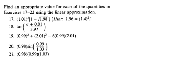 Solved Find an appropriate value for each of the quantities | Chegg.com