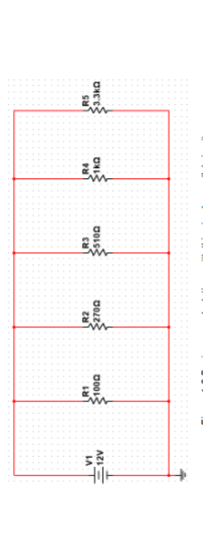 Solved This is KCL circuit, and build this on breadboard. | Chegg.com