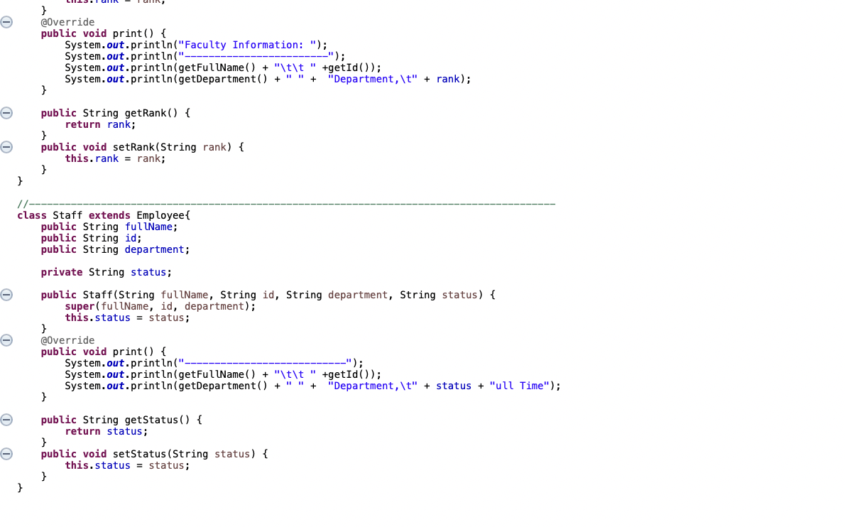 Solved Can someone help me with case 8 and the report so | Chegg.com