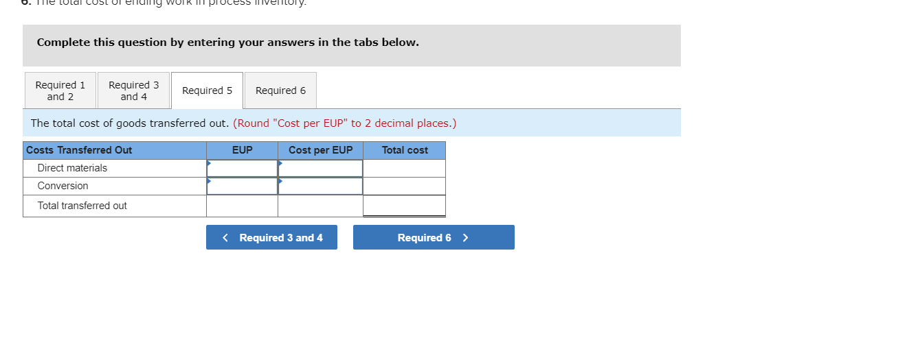 Solved Check my work Exercise 20-20 Weighted average: | Chegg.com