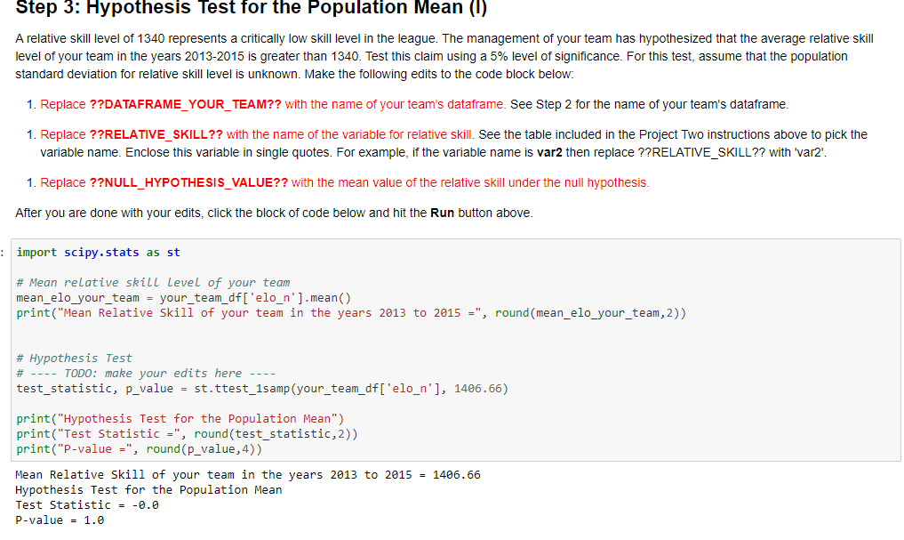 Solved \# Mean points of your team mean_pts_your_team = | Chegg.com Solved \# Mean points of your team mean_pts_your_team = | Chegg.com