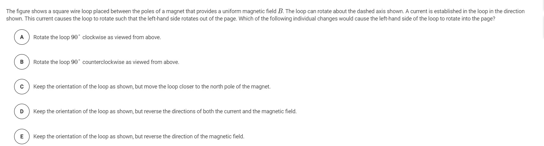 Solved Z S The figure shows a square wire loop placed | Chegg.com