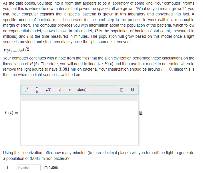 Solved As the gate opens, you step into a room that appears | Chegg.com