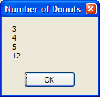 Solved CODE IN C# ( Create an application that keeps track | Chegg.com