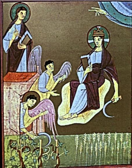 Solved Identify the images, giving scene(1), date( ½), and | Chegg.com