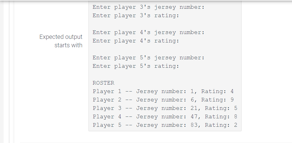 Solved IN JAVA PLEASE!!Can anyone help me fix the space here | Chegg.com