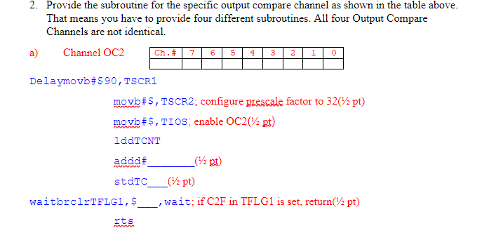 Solved IGNORE 1 just do NUMBER 2 IGNORE 1 just do NUMBER | Chegg.com