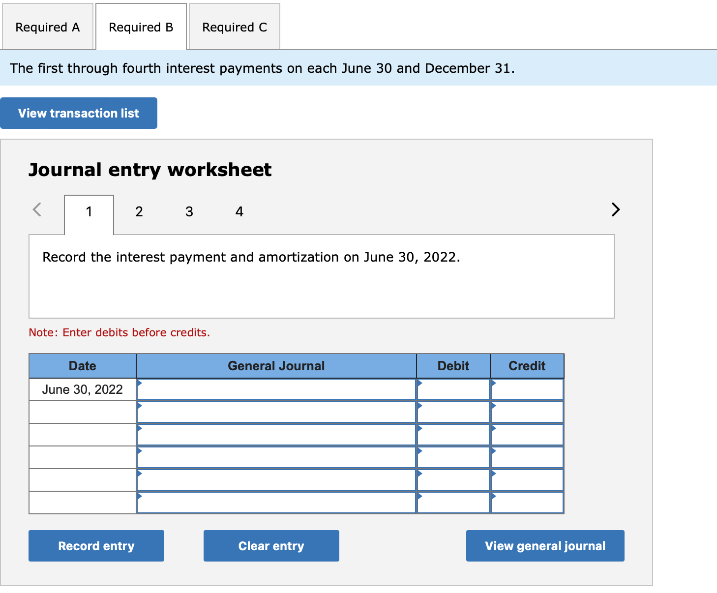 Solved Use the above straight-line bond amortization table | Chegg.com