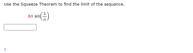 Solved Use the Squeeze Theorem to find the limit of the | Chegg.com