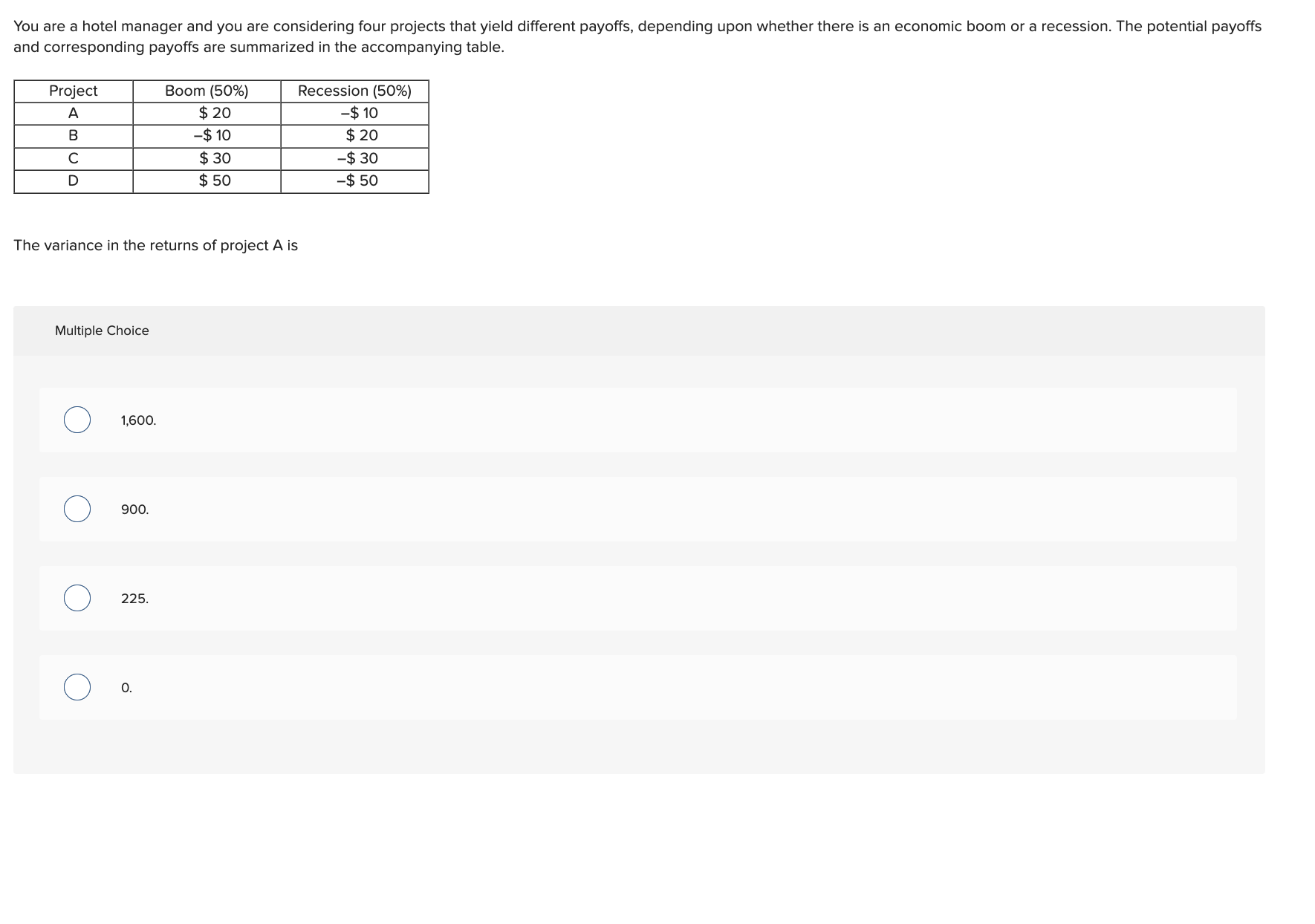 Solved and corresponding payoffs are summarized in the | Chegg.com